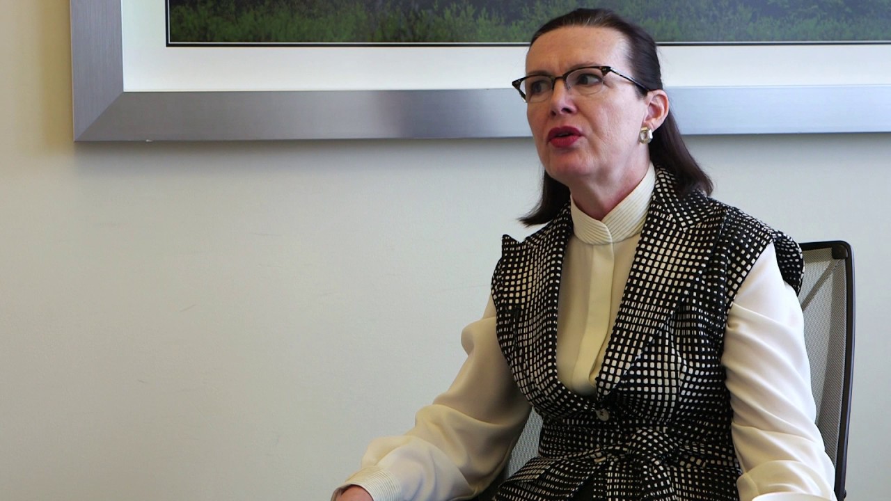 Watershed+ Interview with Sarah Iley - YouTube