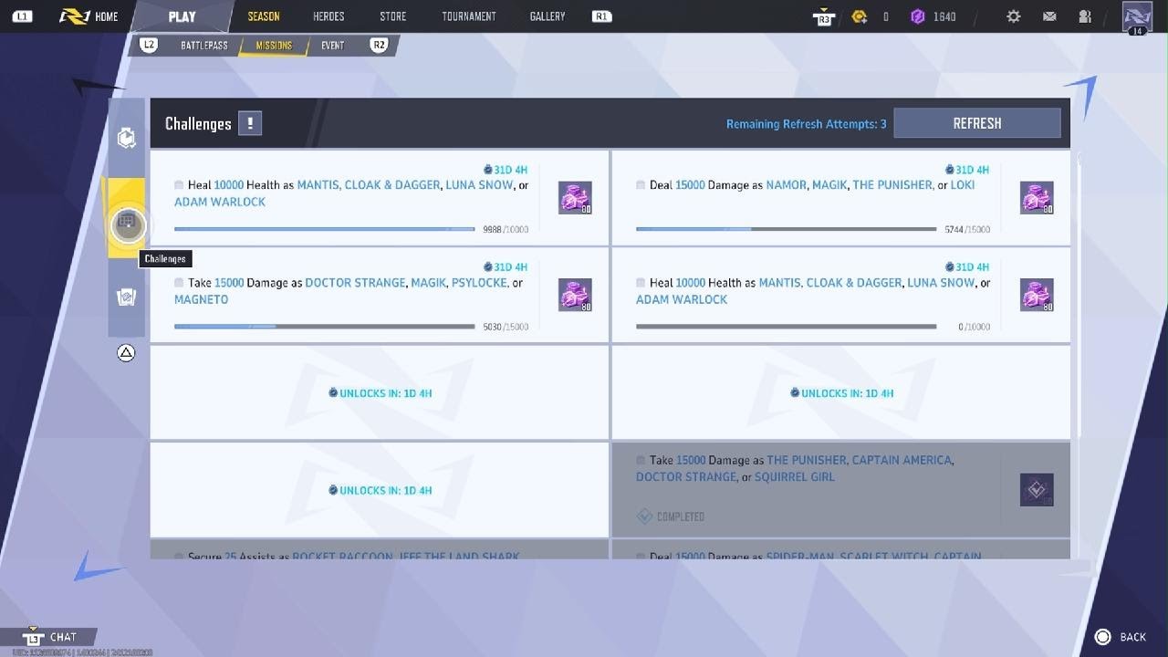 Marvel Rivals Psy - YouTube