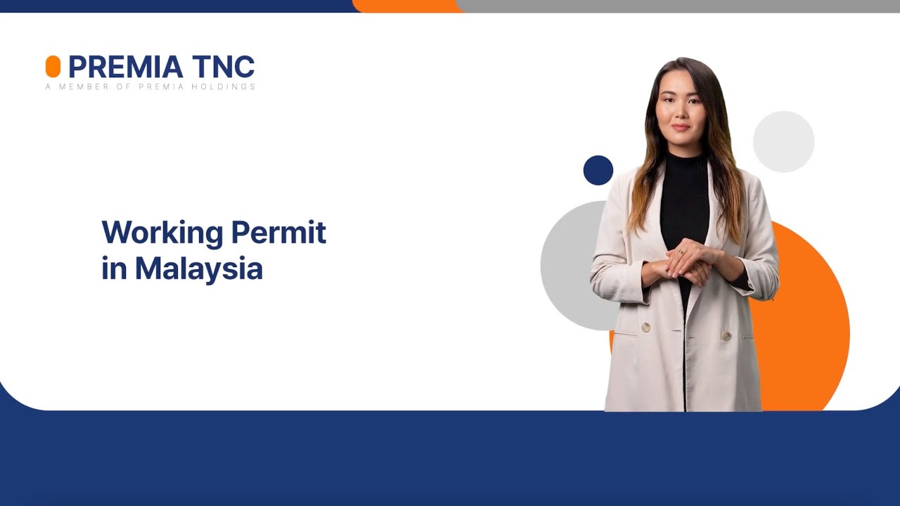 Working Permit in Malaysia - YouTube