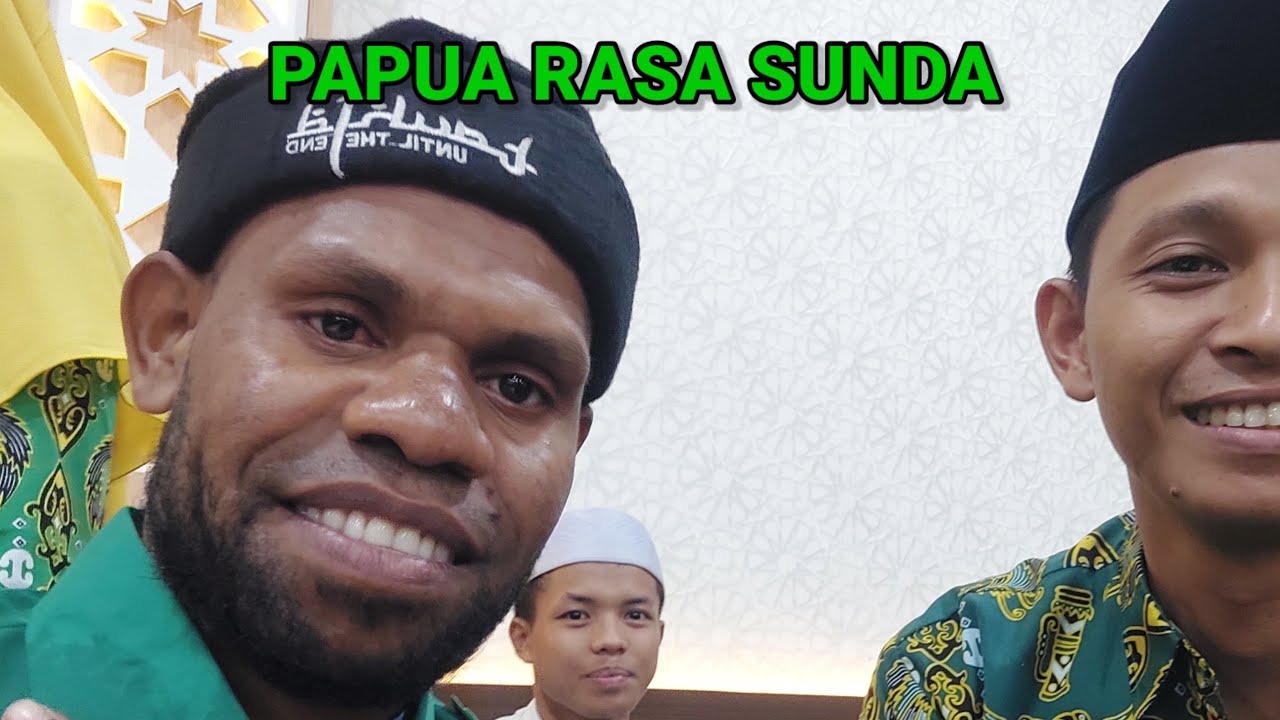 PAPUA RASA SUNDA - YouTube