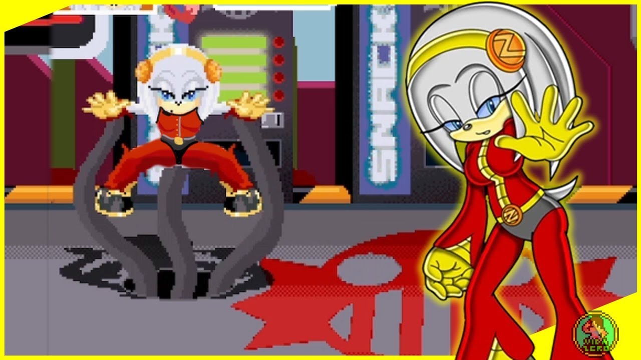 Sonic Project X Zeta Stage 1 Project X Love Potion Disaster Youtube Daftsex Hd