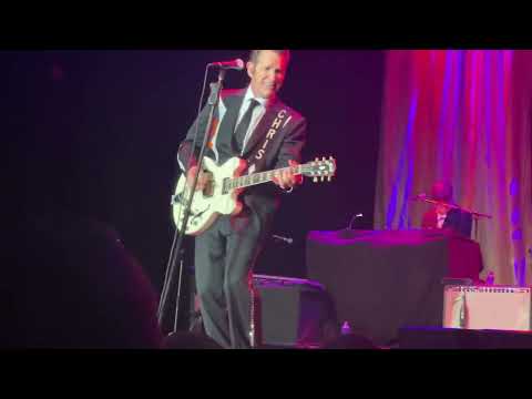 Chris Isaak - American Boy - 4 juli 2023