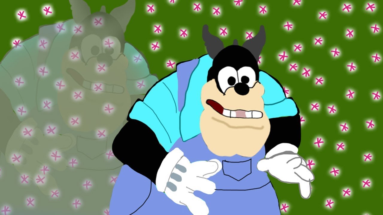 Mickey's Monster Musical Pete Scared *Drawing* Disney Junior Doodles ...