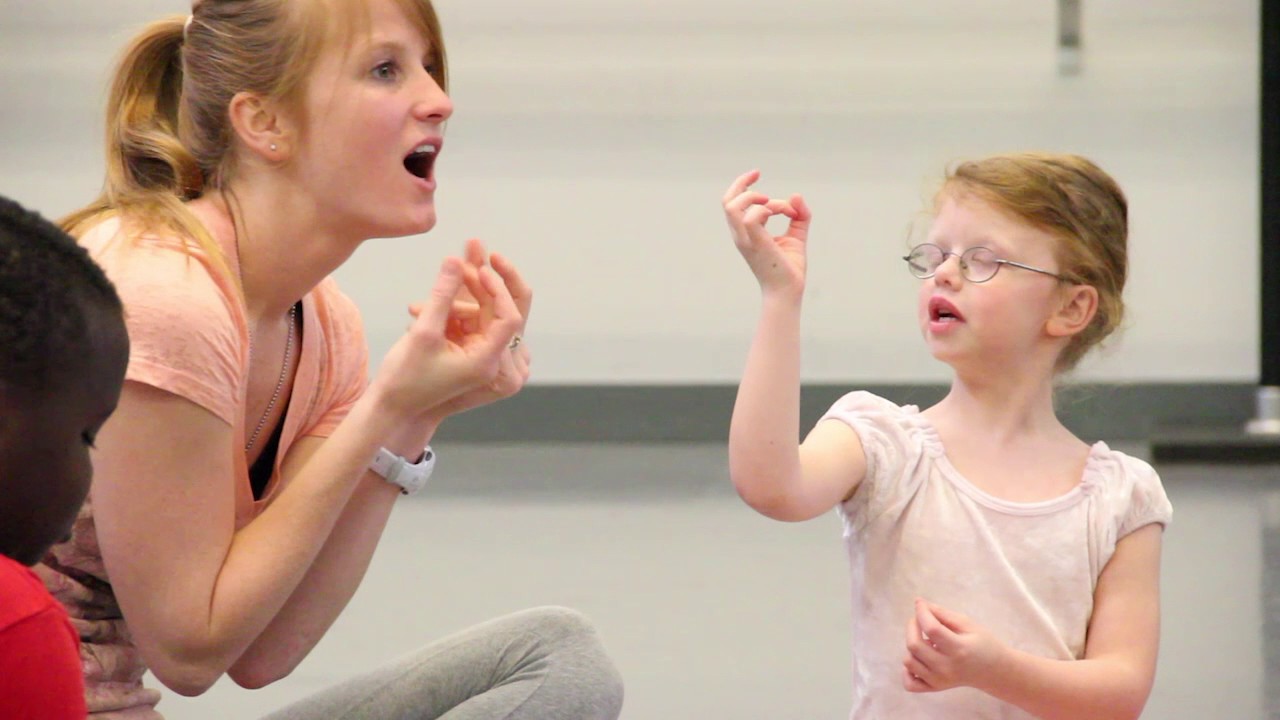 Adaptive Dance | Kansas City Ballet School - YouTube