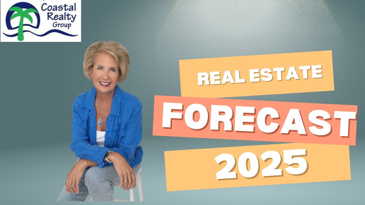 Real Estate Forecast 2025 - YouTube