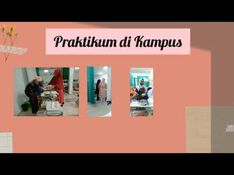 Kegiatan mahasiswi kebidanan
