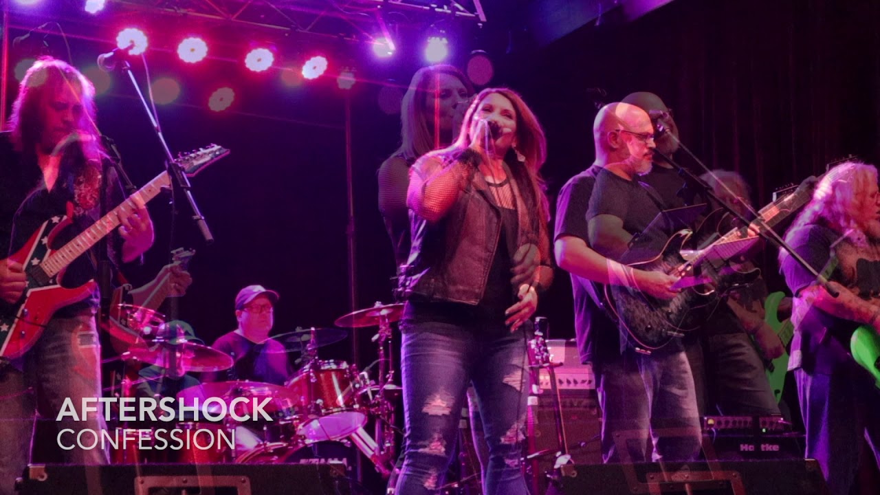Aftershock Promo Video 2019 - YouTube