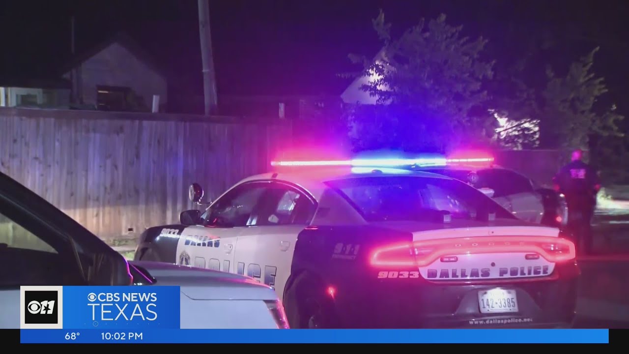 Dallas Police To Release Body Cam Footage Of Deadly Shooting Youtube