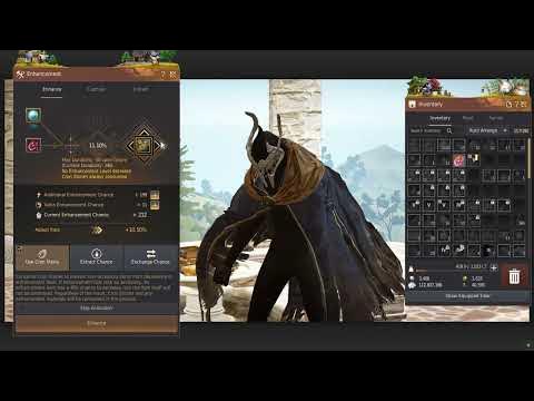 BDO | TRI Dahn Gloves ???? - YouTube