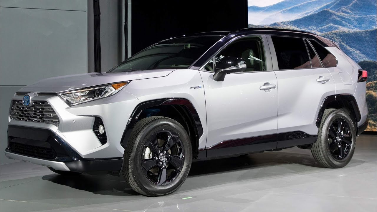 Avaliação Toyota Rava 4 2019 No Brasil - Zach