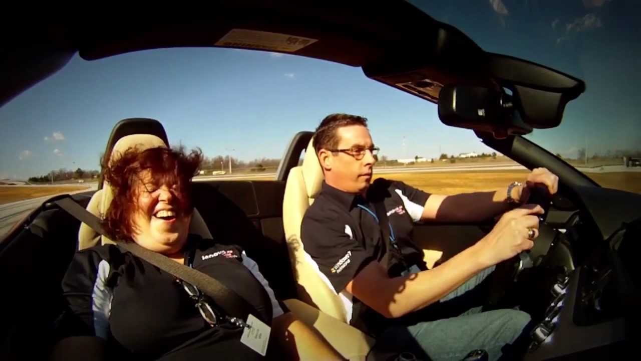 LIMU BMW Driving Experience - YouTube