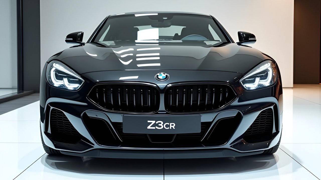 2025 BMW Z3 Full Review: Specs, Features, and Performance - YouTube