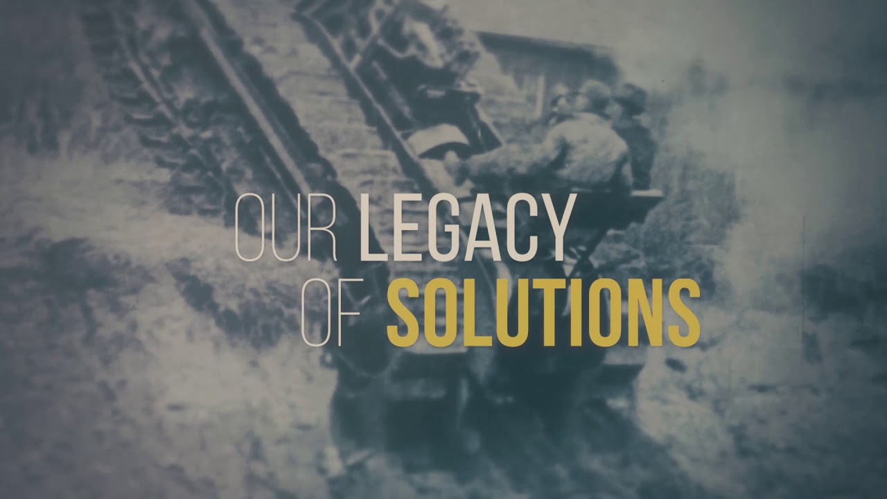 Our Legacy of Building a Better World - YouTube