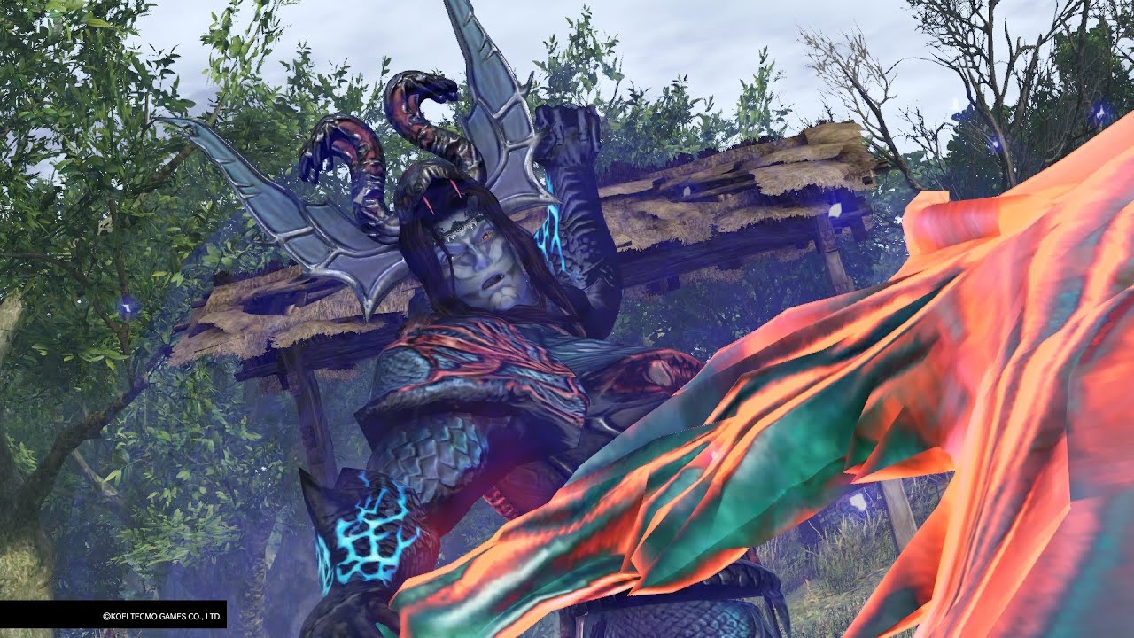 Orochi vs Orochi X - YouTube