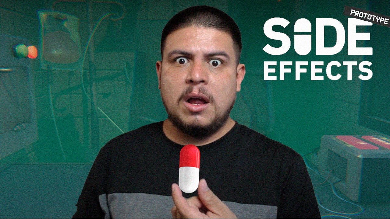 BUCKSHOT ROULETTE PERO CON PÍLDORAS | SIDE EFFECTS - YouTube