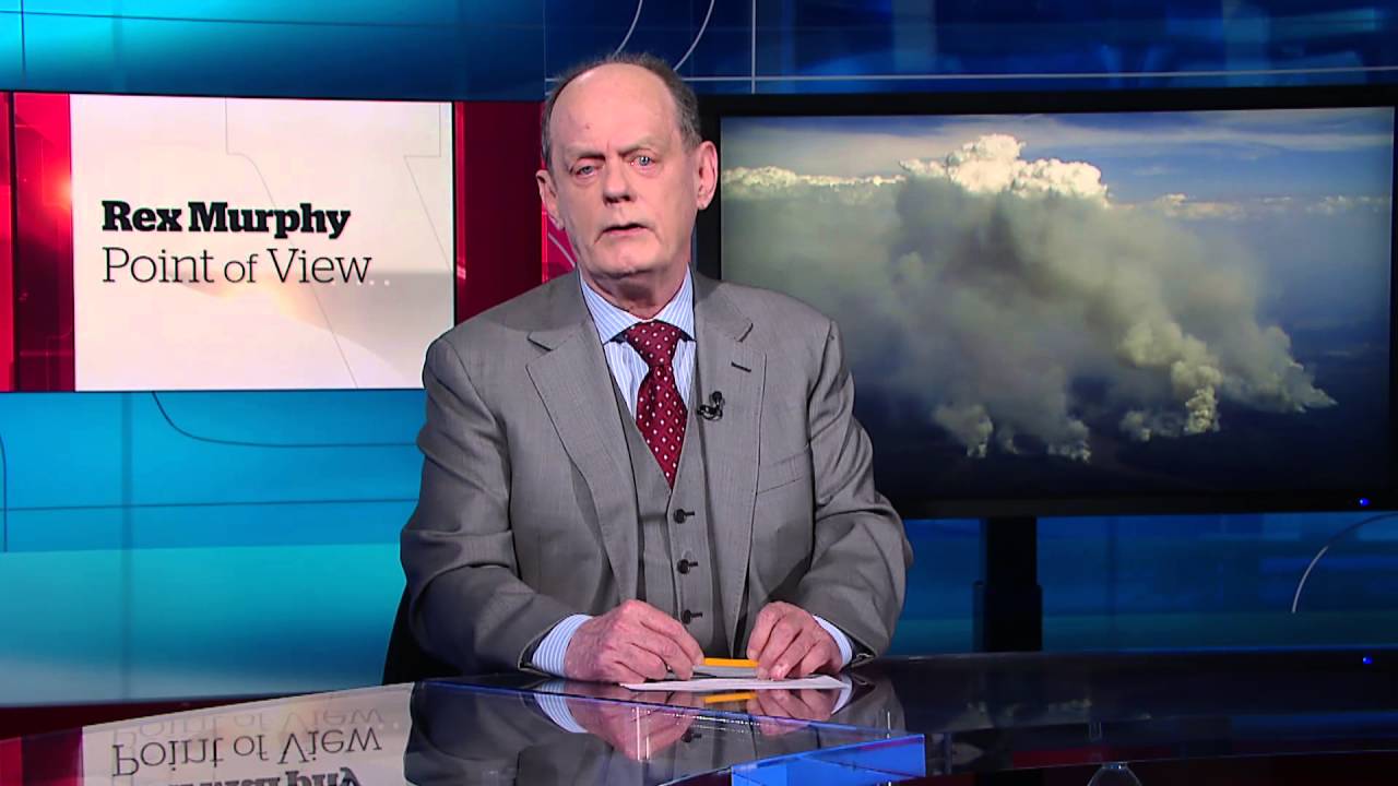 Nfld's Fort Mac connection - Rex Murphy - YouTube