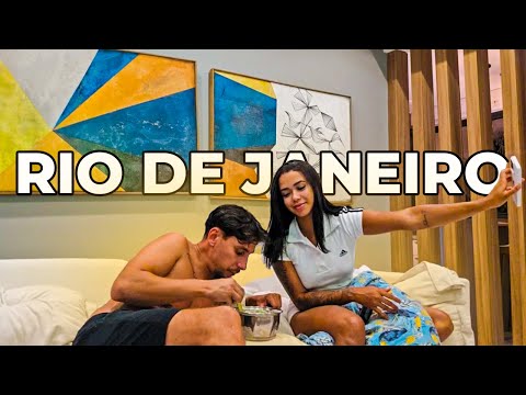 RobertoVsTheWorld: I Brought a Brazilian Girl to My Airbnb 🇧🇷