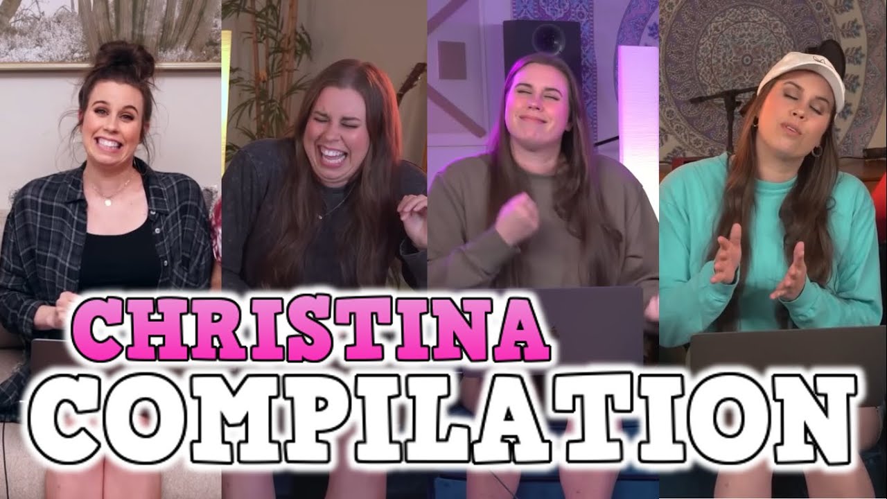 Every "5 Different Ways" - Christina Cimorelli (2020-2024) - YouTube