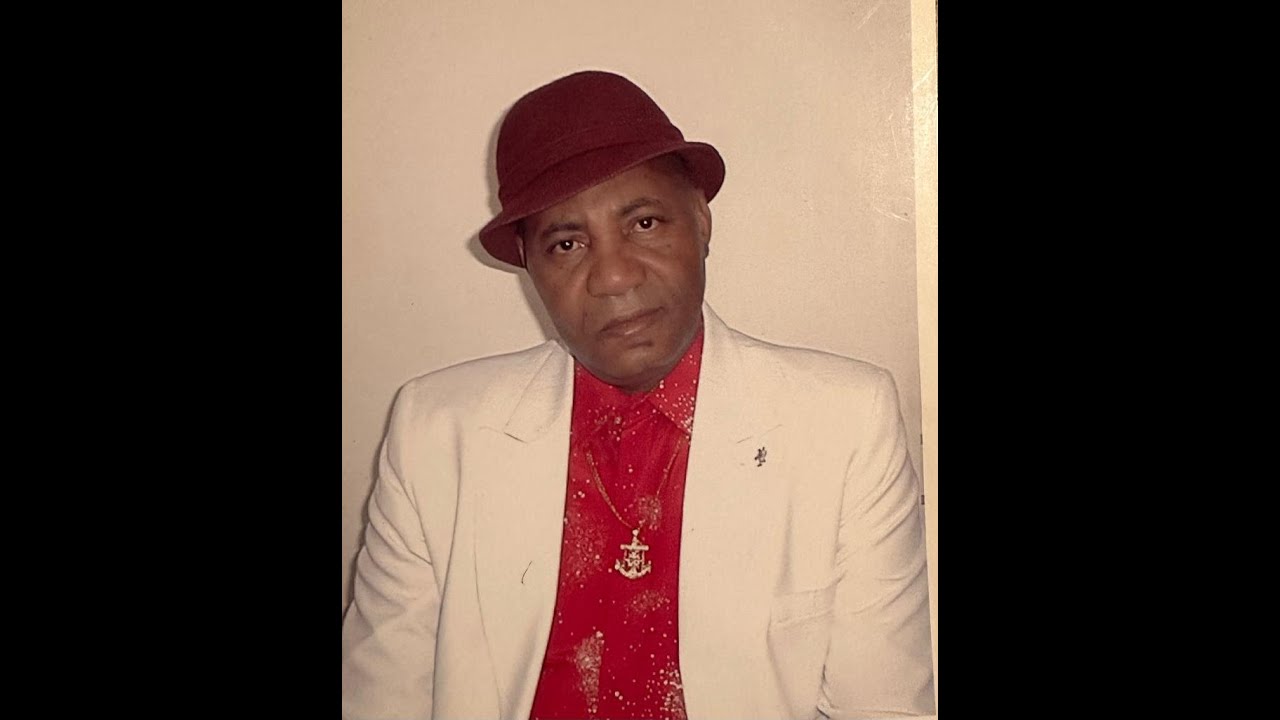 Celebrating the Life of Crafton Anthony Berry - YouTube