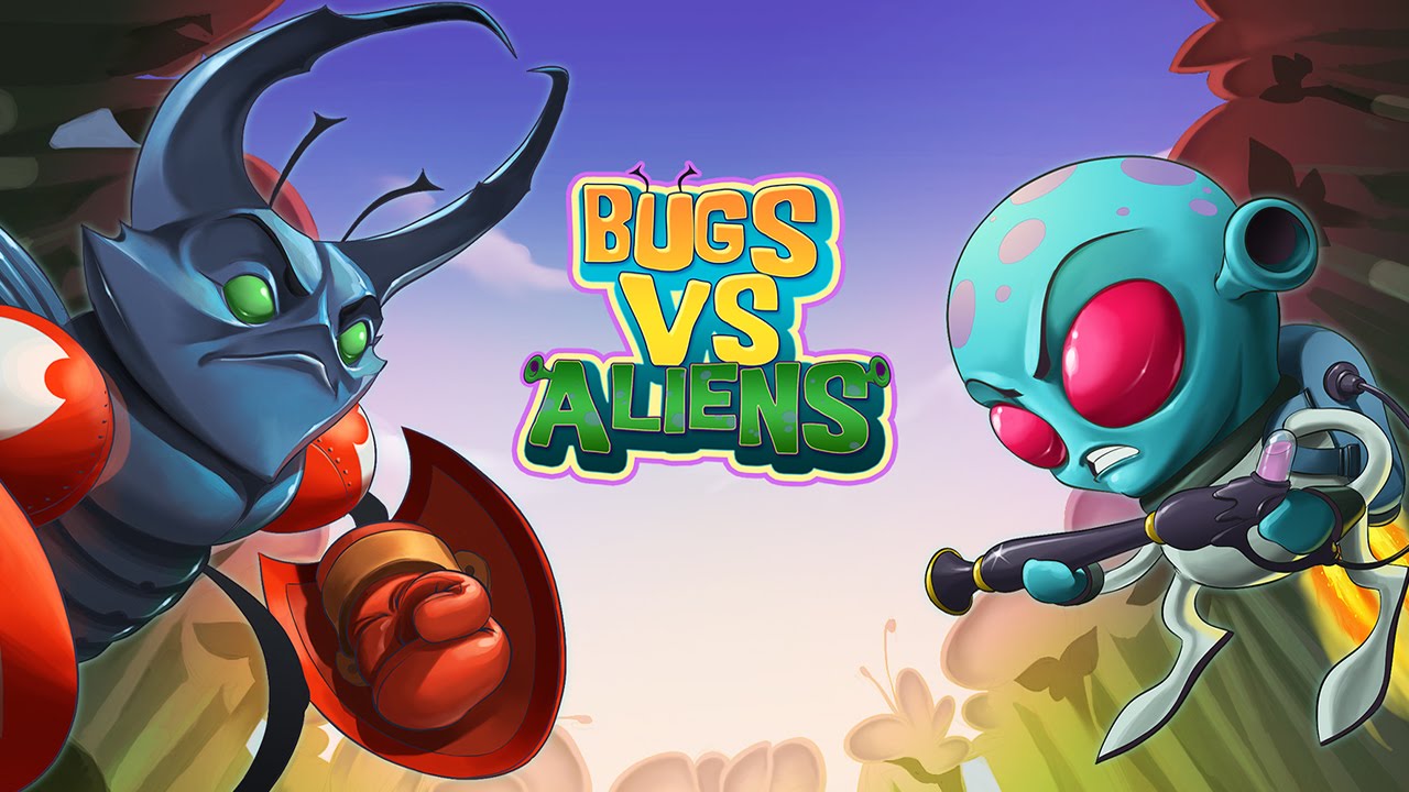 Bugs vs. Aliens - Universal - HD Gameplay Trailer - YouTube