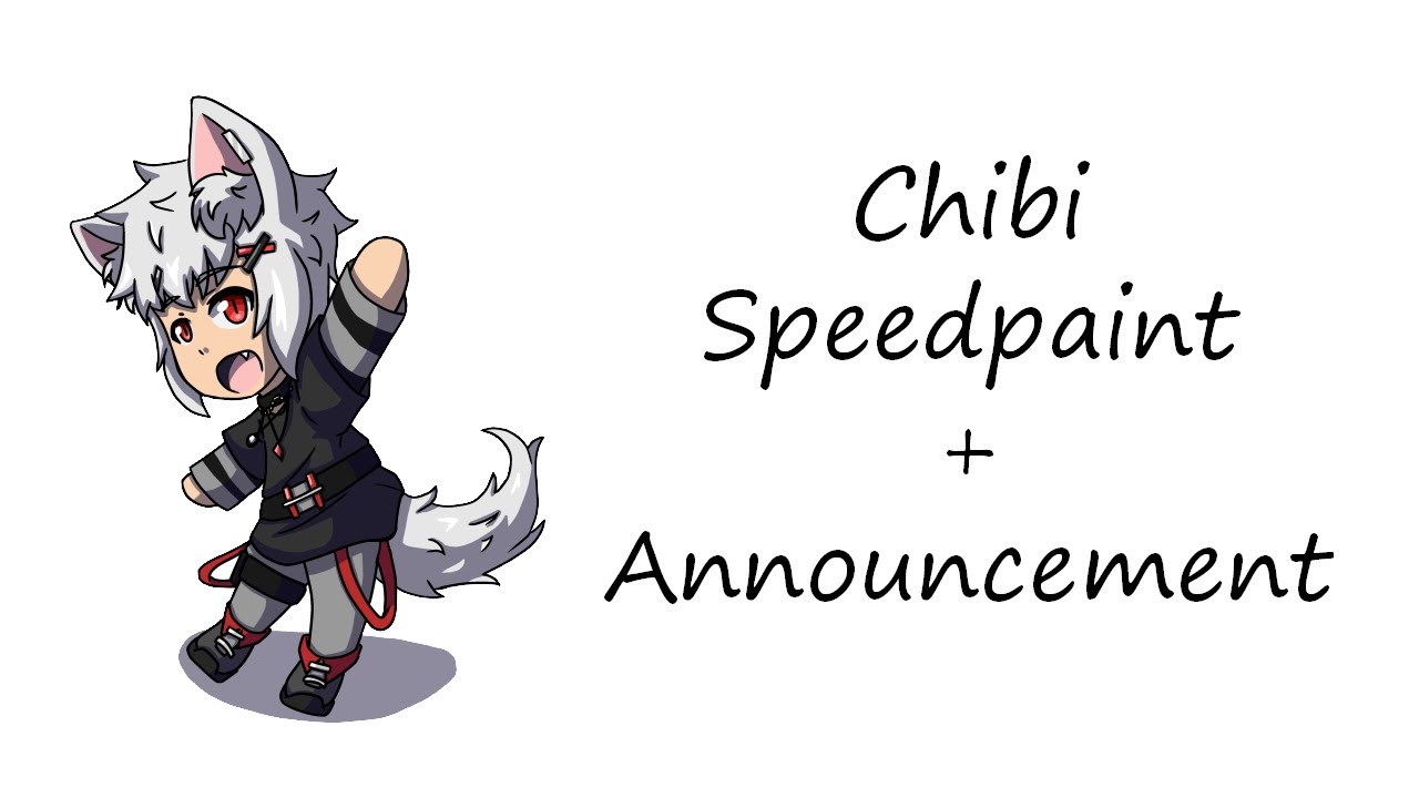 Chibi Related Announcement - YouTube