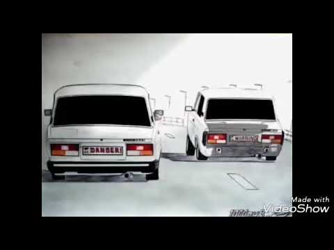 Azeri bass music(Ay yüzlüm) Full bass