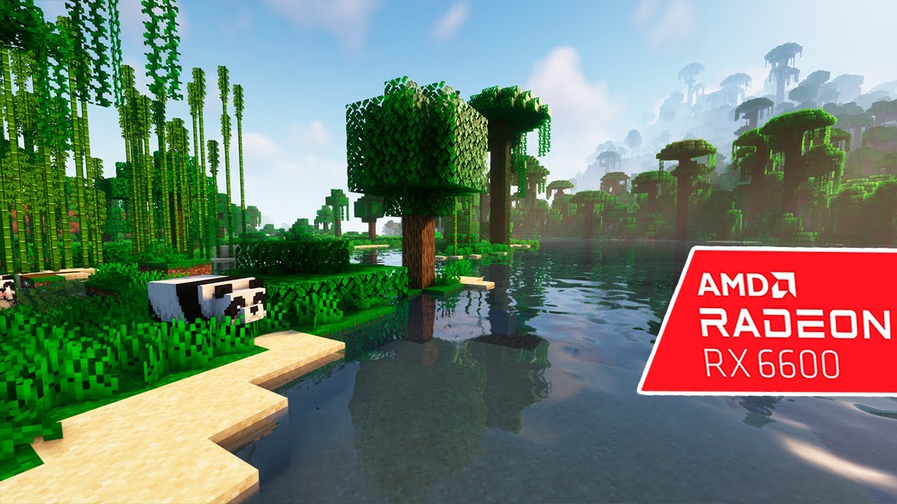 RX 6600 Minecraft shaders [1.20.4] - Complementary Shaders | Ryzen 5 ...