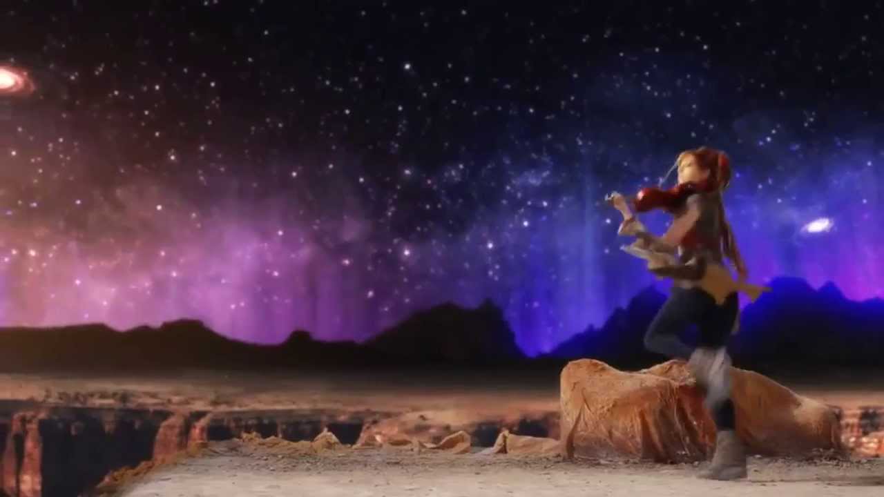 Stars Align Lindsey Stirling Original Song HD - YouTube