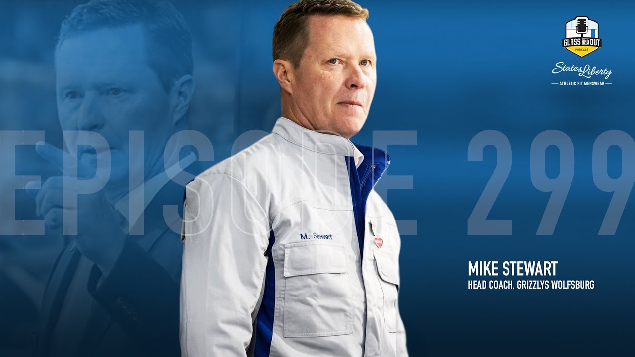 Why Passing Has Become a Lost Art with Mike Stewart | Glass and Out ...