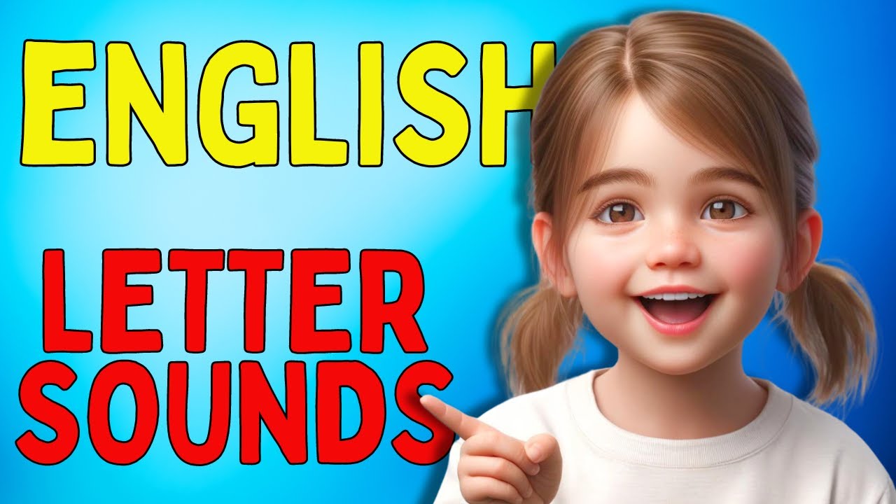 ABC Letter Sounds | Learn to Read English with Alphabet Phonics - YouTube