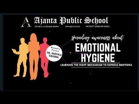 Emotional Hygiene - YouTube