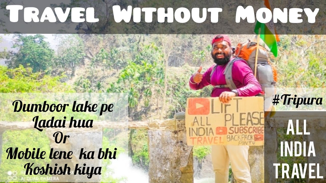 Mera Last Destination Dumboor Lake Pe Ladai Ho Gaya 100 Days Challenge In North East Day66