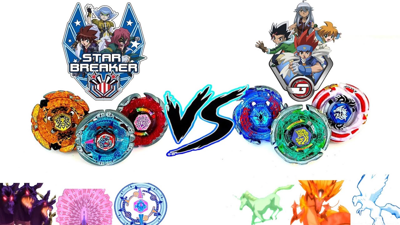 Beyblade Anime VS Real Life - WORLD CHAMPIONSHIPS FINAL! Team GanGan ...