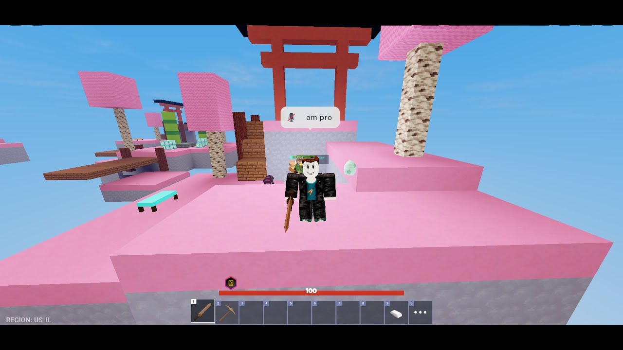 Bedwars noobs in a nutshell - YouTube