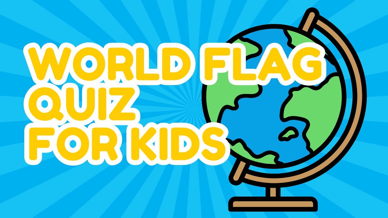 🌍 Guess the Flag Quiz for Kids | Fun Geography Challenge! 🏳️‍🌈 - YouTube
