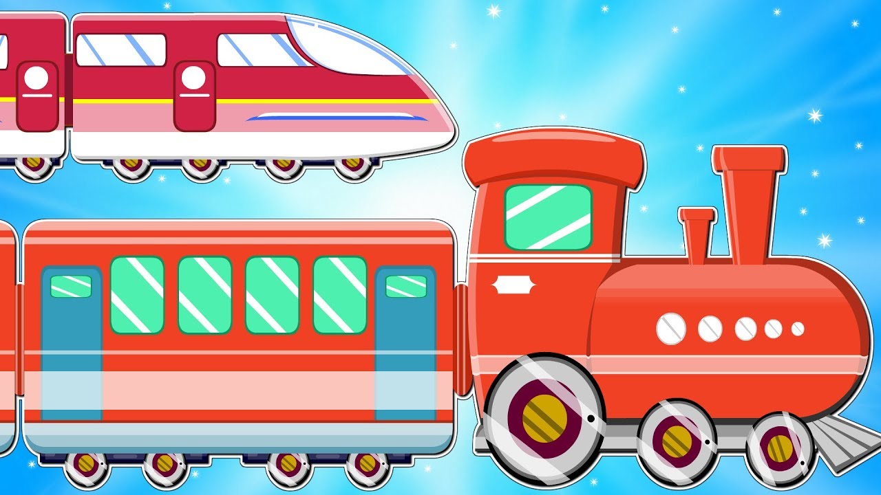 Learn Transport Vehicles for Kids | Educational Car Video Part 2 - YouTube