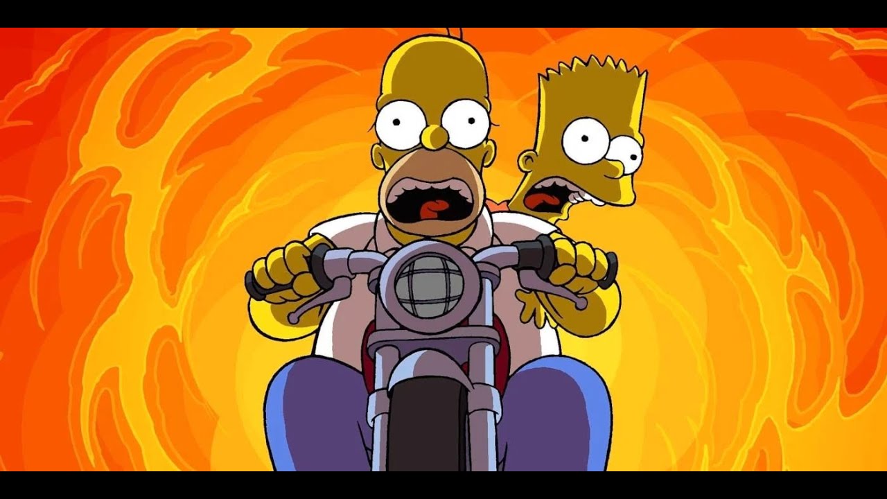 The Simpsons Funny Moments 5 - YouTube