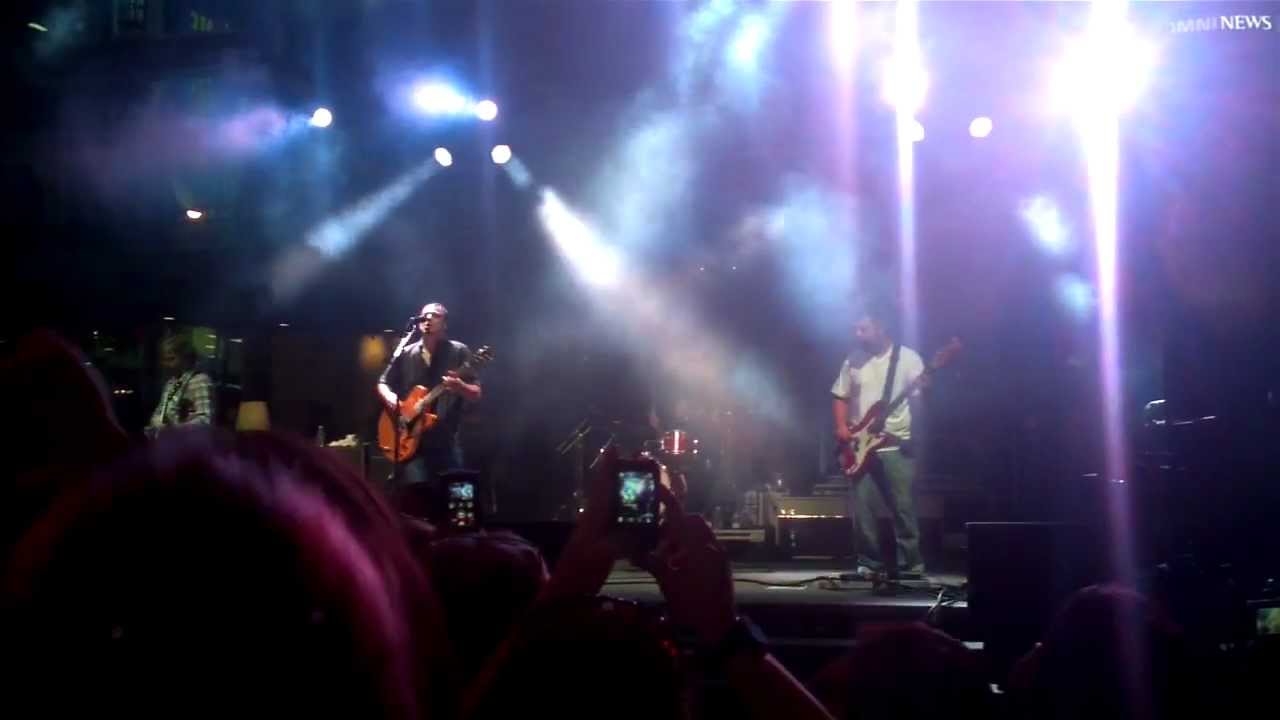 Matthew Good Band - Weapon (LIVE) NXNE 2012 - YouTube