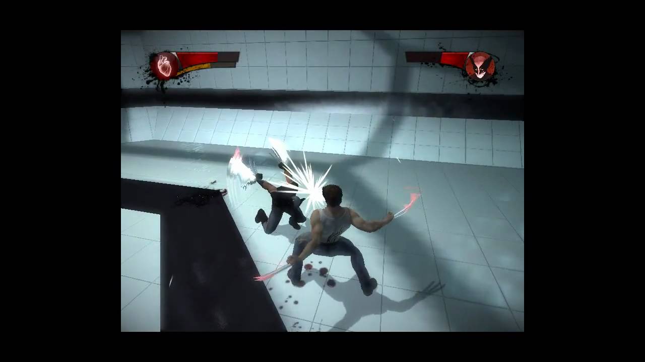 X-Men Origins Wolverine unlocking the x-force uniform - YouTube