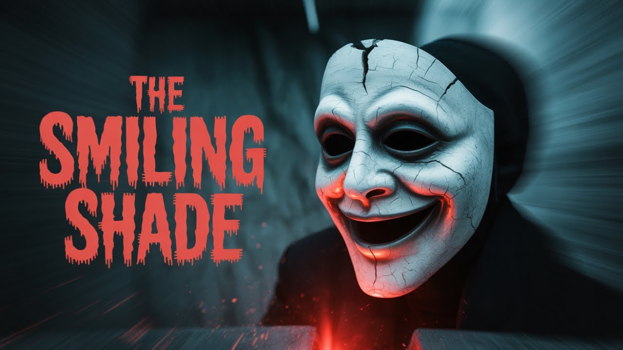 Terrifying Storie of a Serial Killer 😱🔪 | The Smiling Shade😈🔪 - YouTube