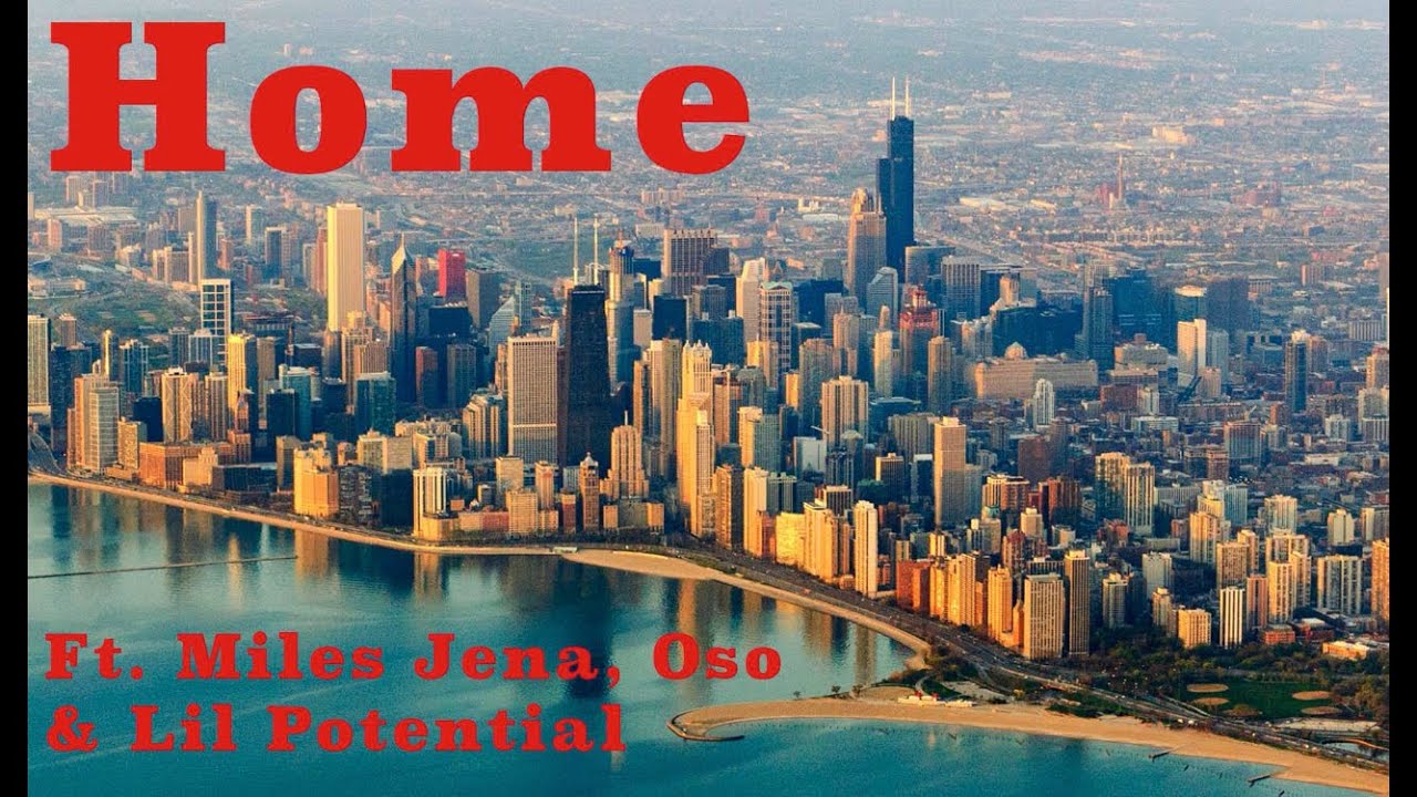 Miles Jena, Oso, Lil Potential - Home - - YouTube