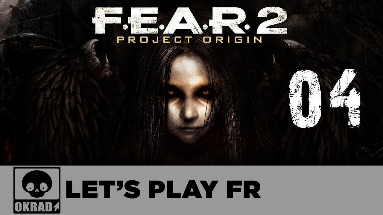 FEAR 2 : Alma me cherche | Let's play FR #4 - YouTube