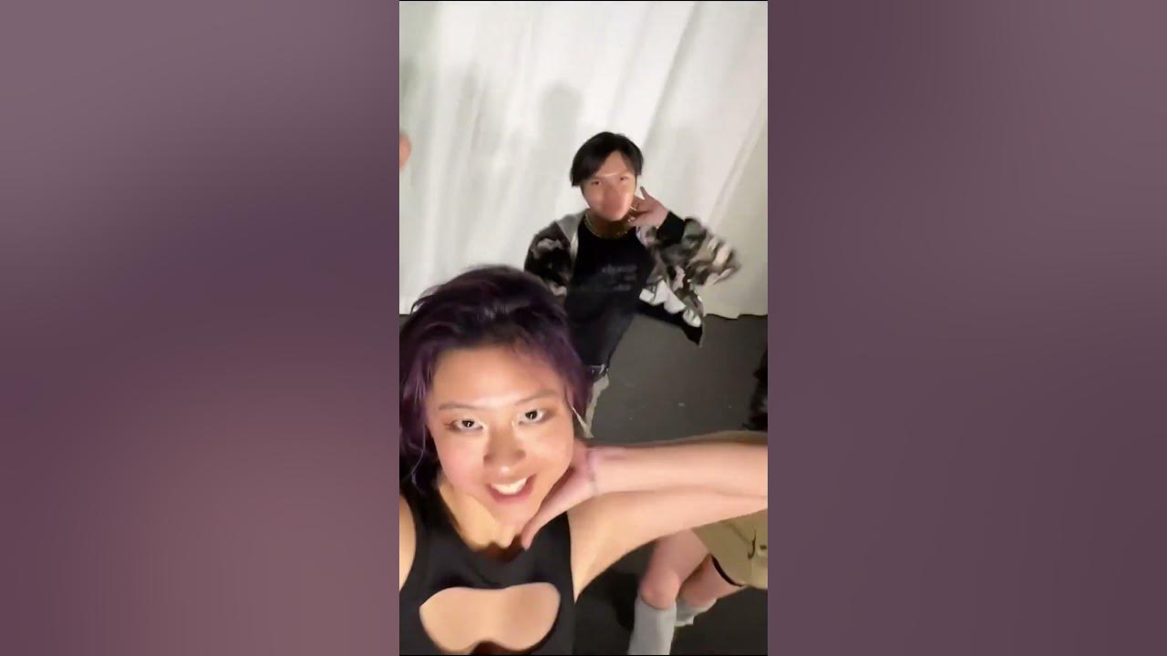 one look give em whiplash #whiplash #aespa #kpopdancecover - YouTube