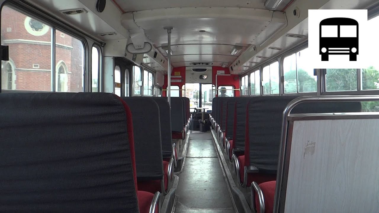 Mercedes-Benz O305 - Transperth Railway Replacement 906 (Part One ...