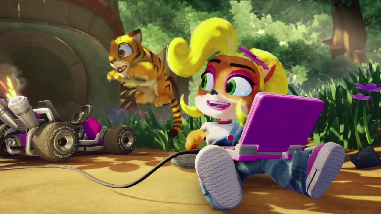 CTR Update and Hard Mode Story Pt 1 - YouTube