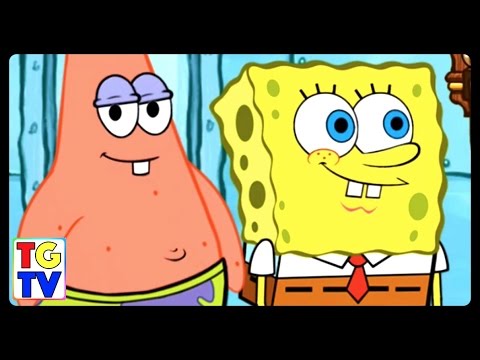 SpongeBob's Game Frenzy by Nickelodeon for iPad (29 Cards)
