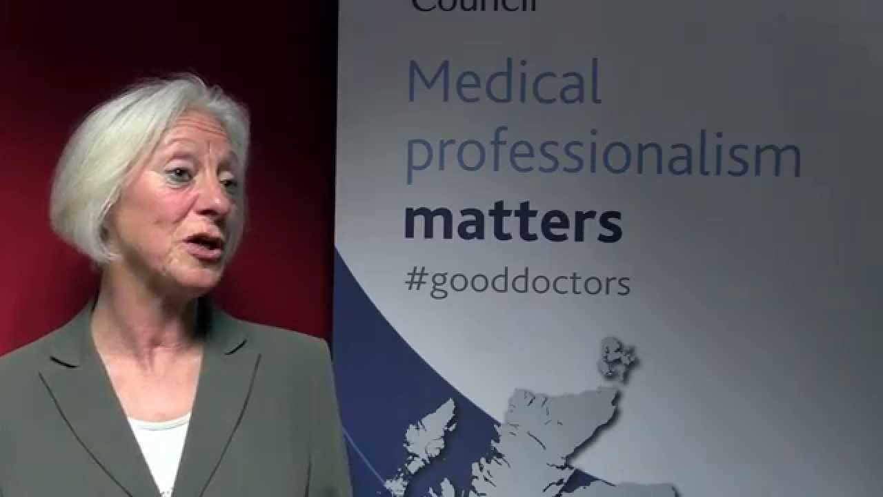 Medical professionalism matters: The collaborative doctor - YouTube