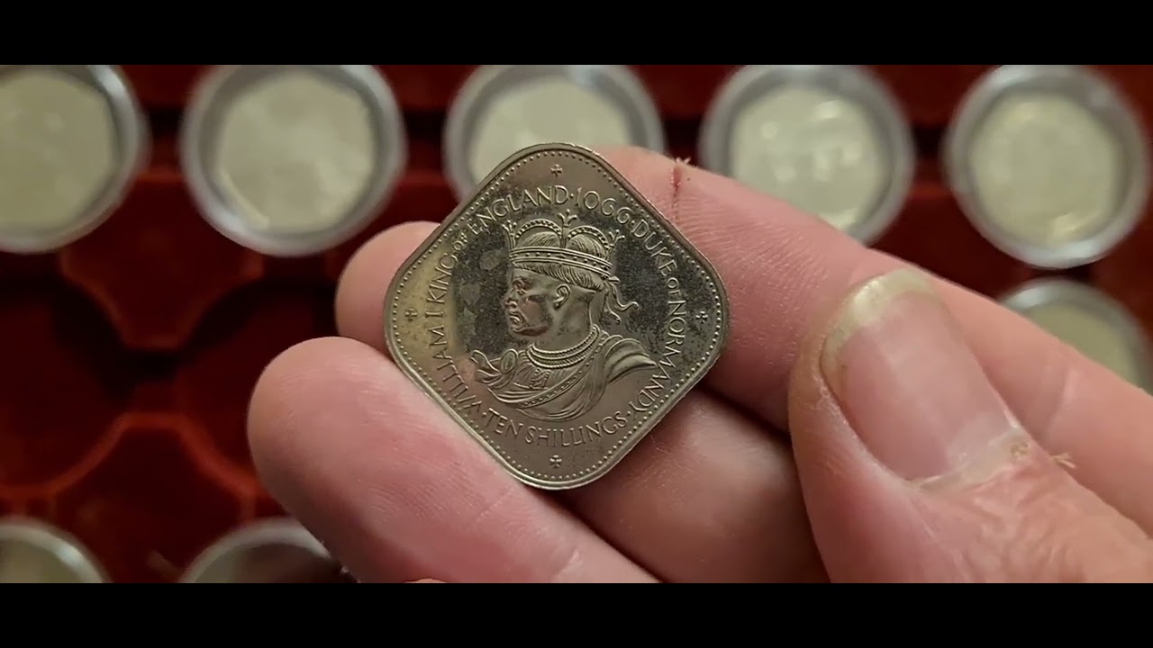 A square 50p!! And x2 Guernsey Freesia flowers 50p's 💐 - YouTube