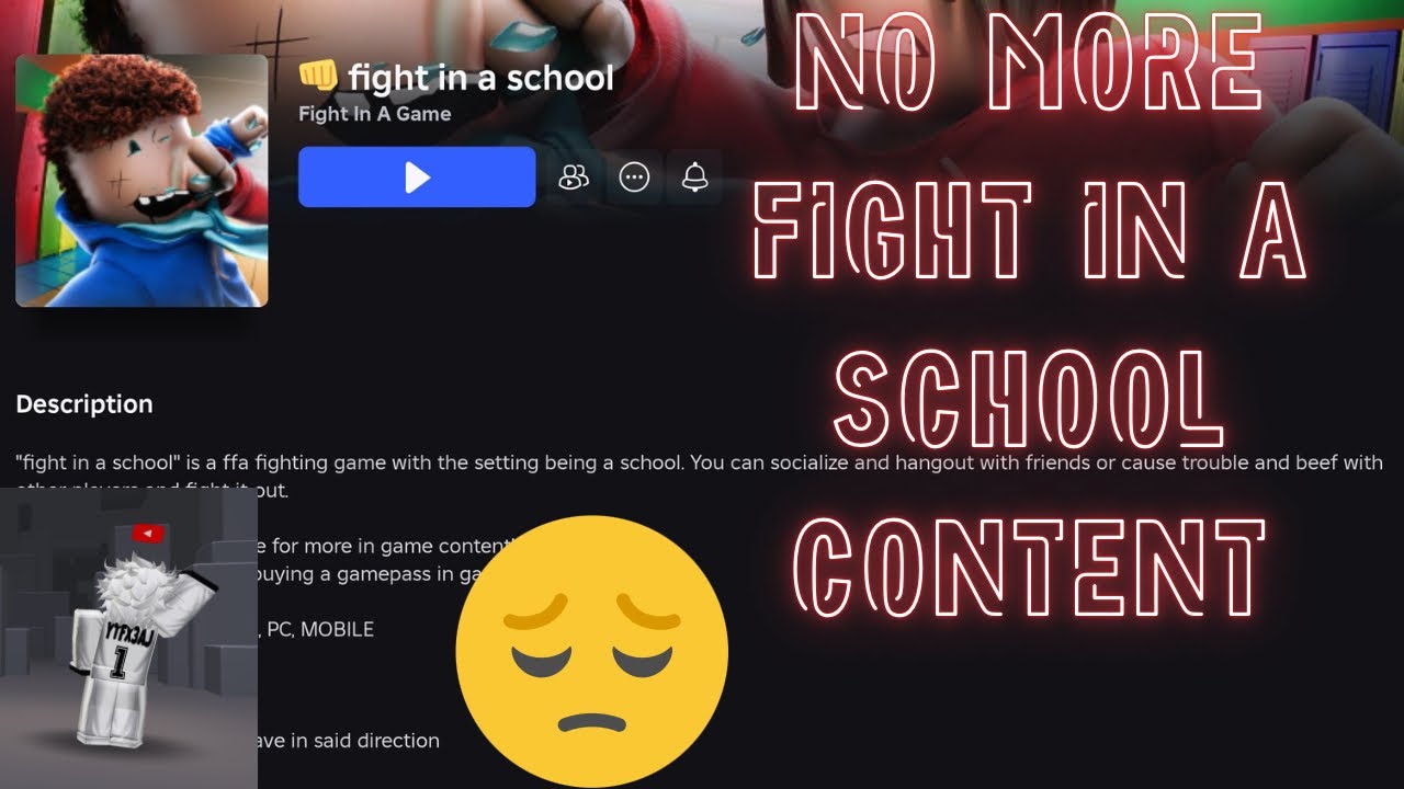 No more fight in a school conten full explanation MUST WATCH ...