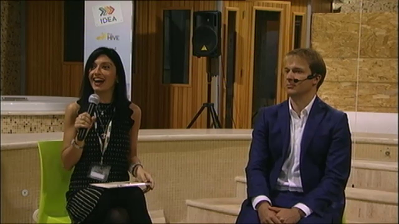 Startup Grind Ancona hosts Luca La Mesa & Valentino Marangi - YouTube